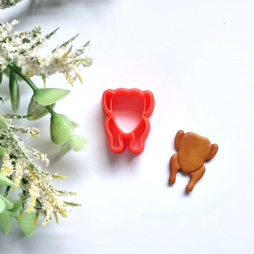 Christmas Collection 2023 - Roast Turkey | Sunshine Cutters