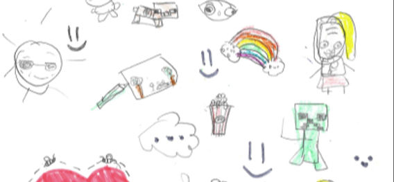 Check out our new Holiday Club poster!