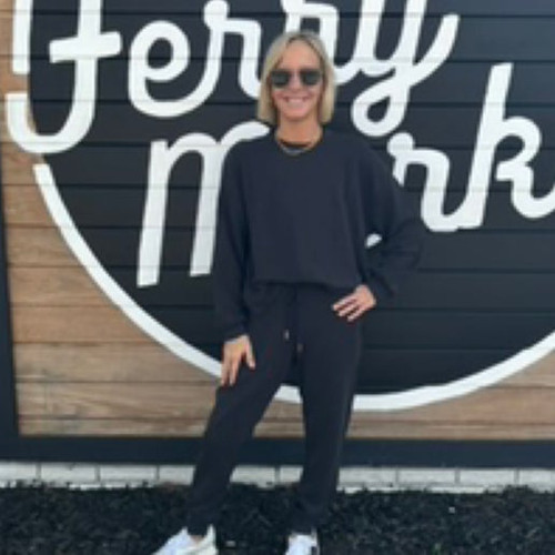 Black Cora Set | The Ferry Market