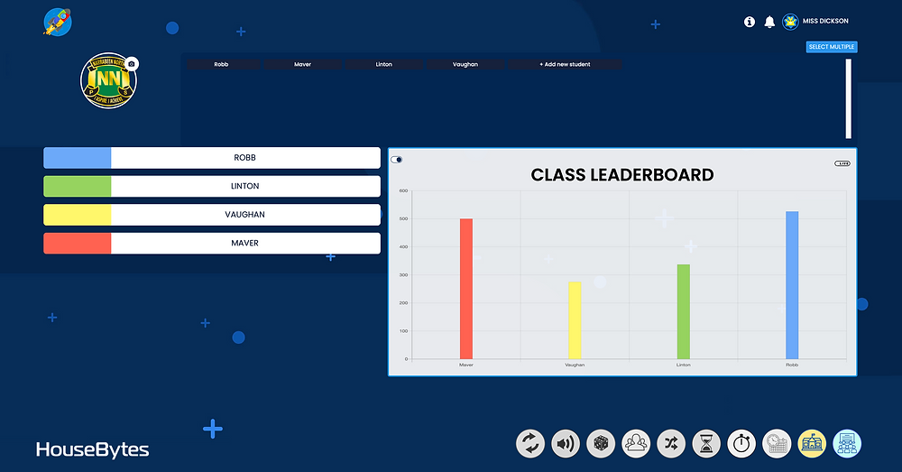 A Step-by-Step Guide to Creating a Digital House Point System in Your ...
