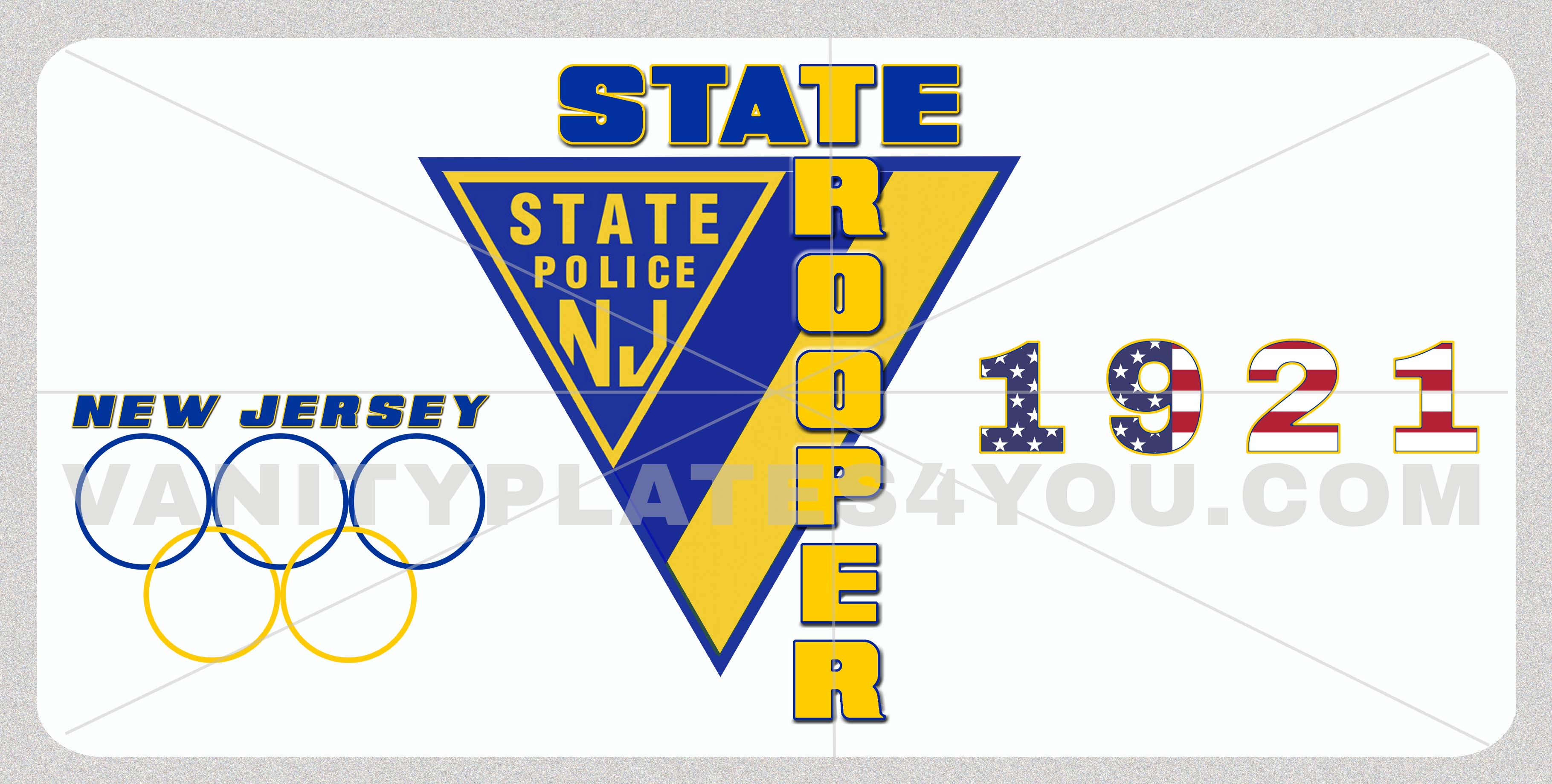 Specialty Tags | Custom License Plates and T-Shirts | United States