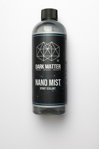 Nano Mist Spray Sealant | Darkmatterdetailing