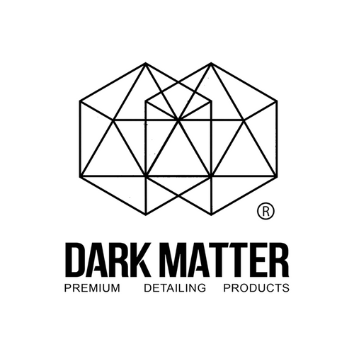 DARK MATTER STICKER | Darkmatterdetailing