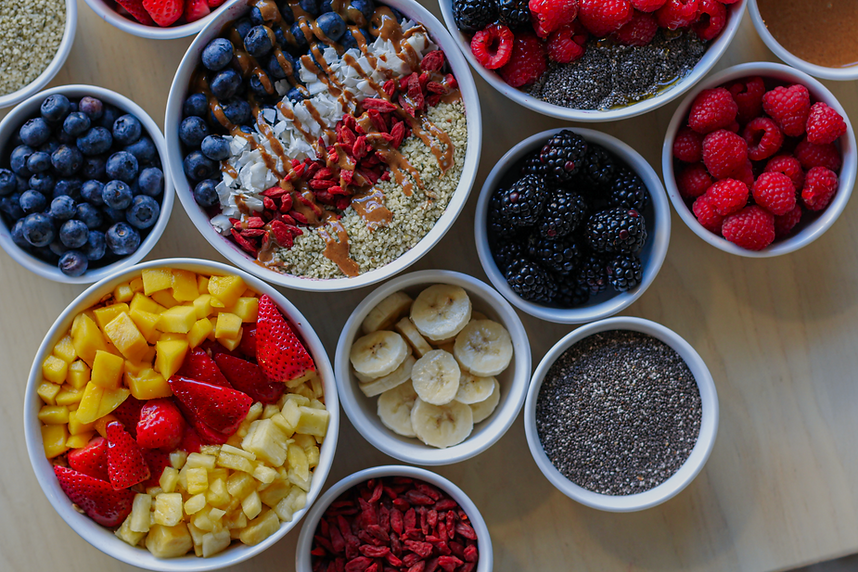 Farm Bowl + Juice Co. | Bowls