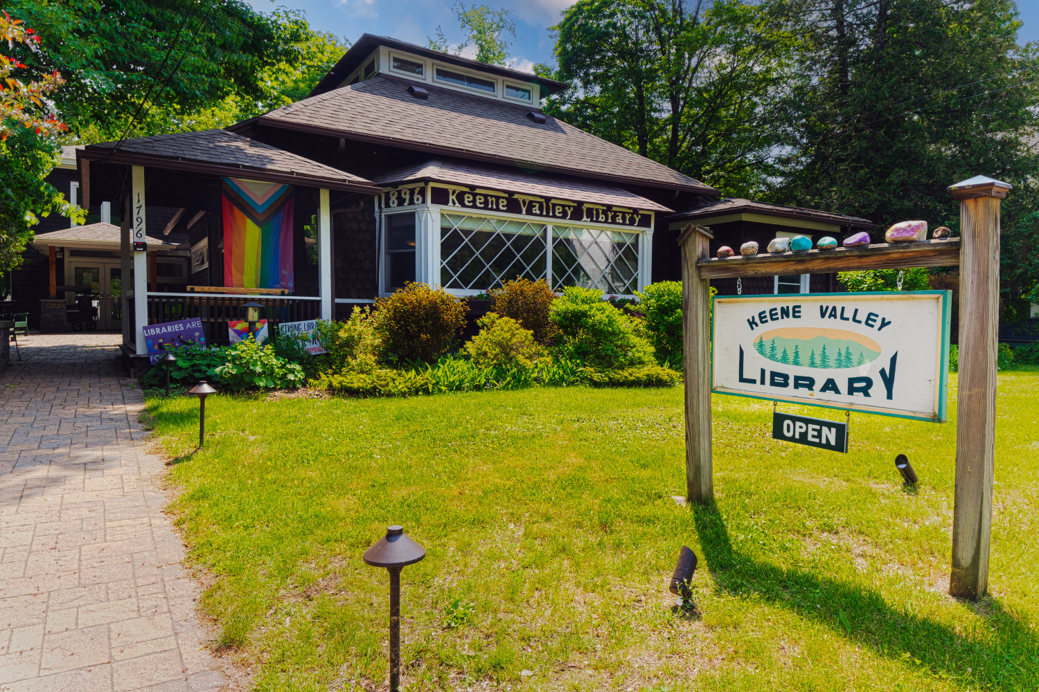 Home | Keene Valley Library
