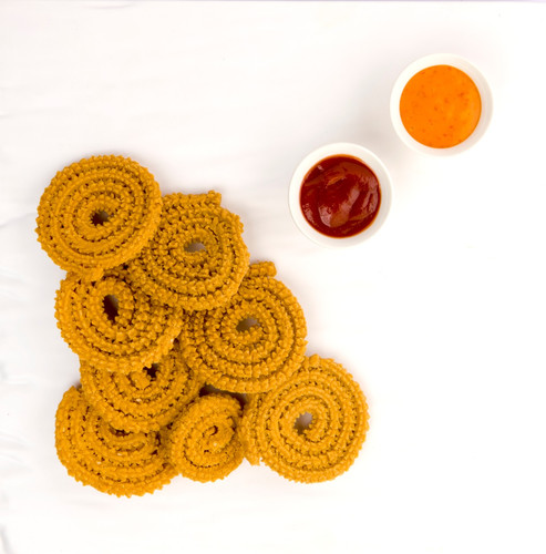 Bhajani Chakli (200 gms) | Eat8