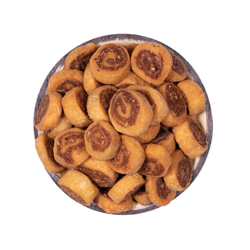 Mini Bhakarwadi | Eat8