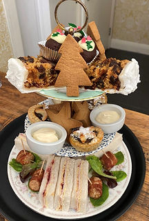 Cafe | Dr Fox's Tearoom | Weston-super-Mare