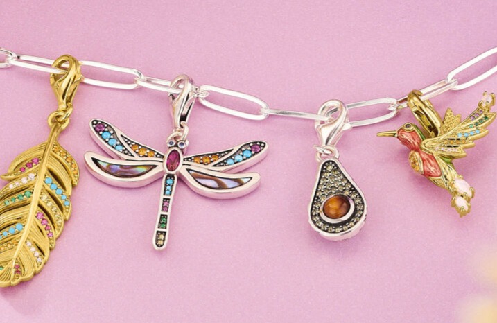 Thomas Sabo | Precious Jewellery | Leigh | Pandora