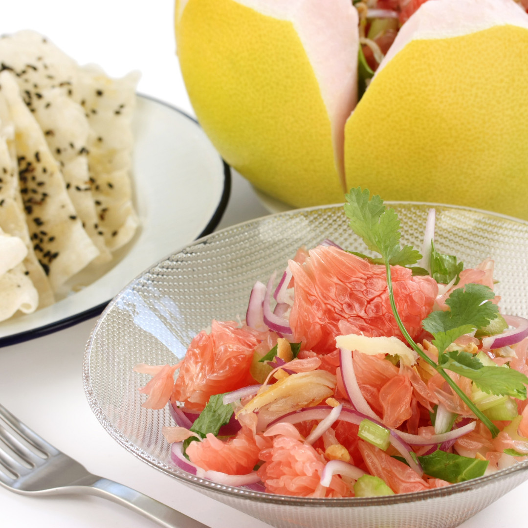 Pomelo Salad