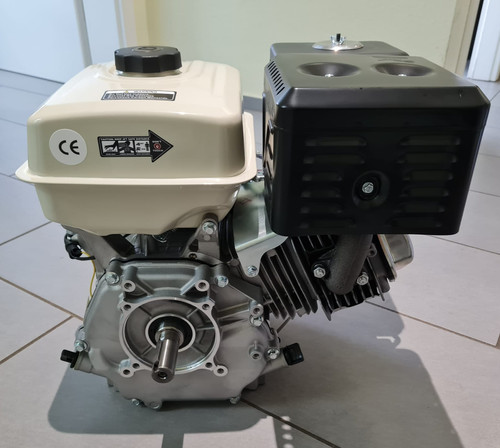 BLT-Motor 13PS mit E-Start | BLT Hydraulic