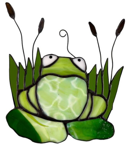 Ribbit the Frog | Under the Sun