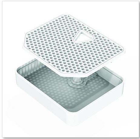 Mini G Elevated Work Surface | Under the Sun