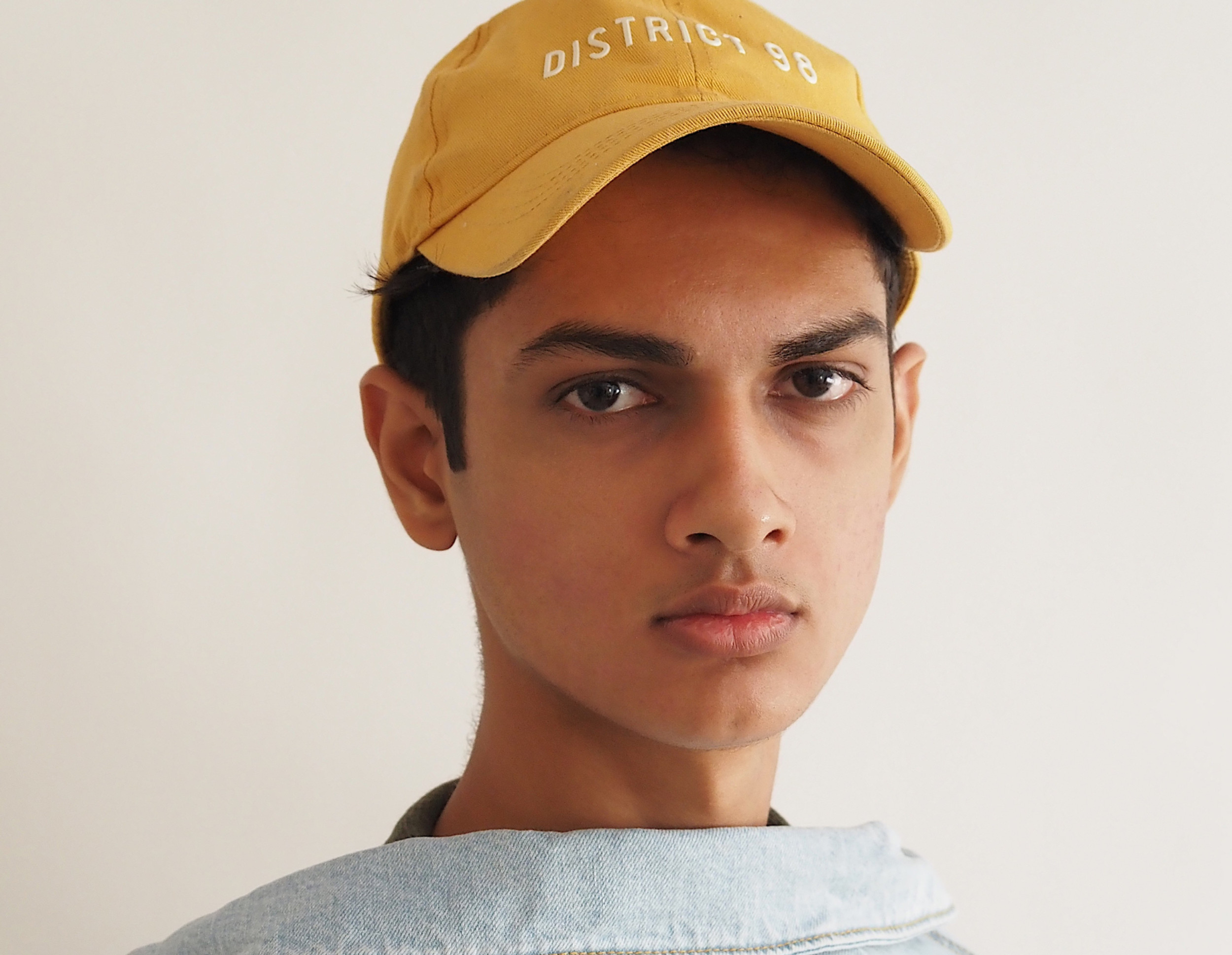 AYUSH SHARMA K | AnonModels