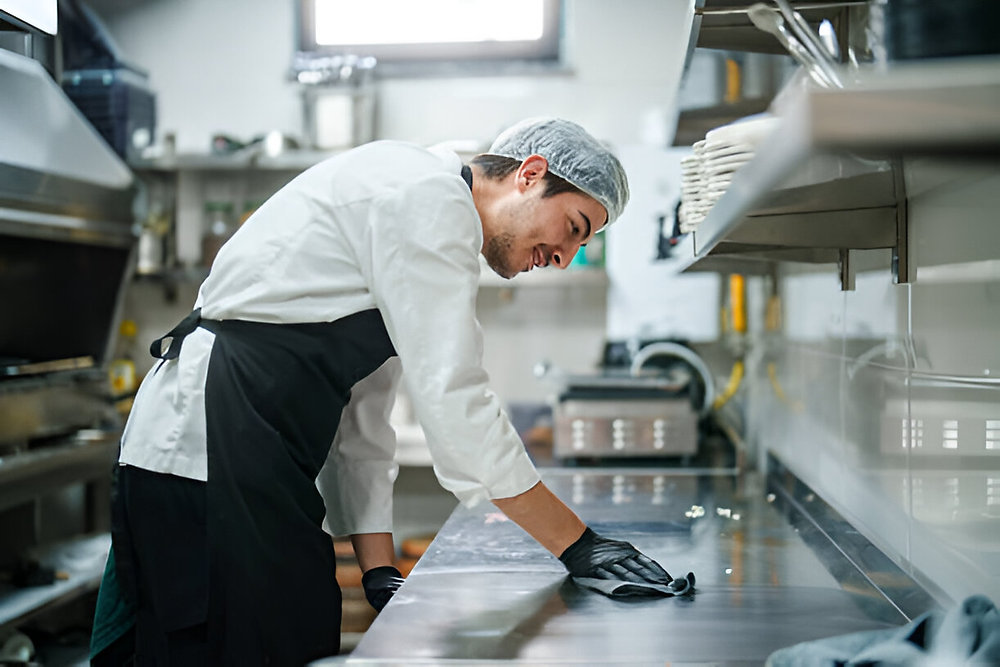 Restaurant Kitchen Cleaning: A Complete Step-by-Step Guide