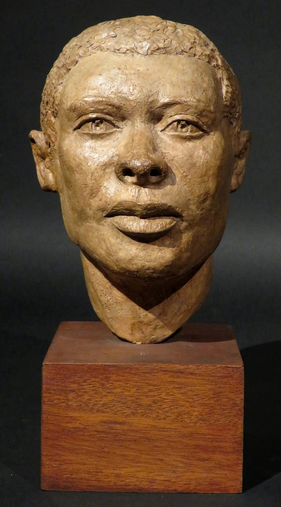 ‘Barbadian Man’ by Harold Sampson Pfeiffer SSC (1908-1997) Canadian ...