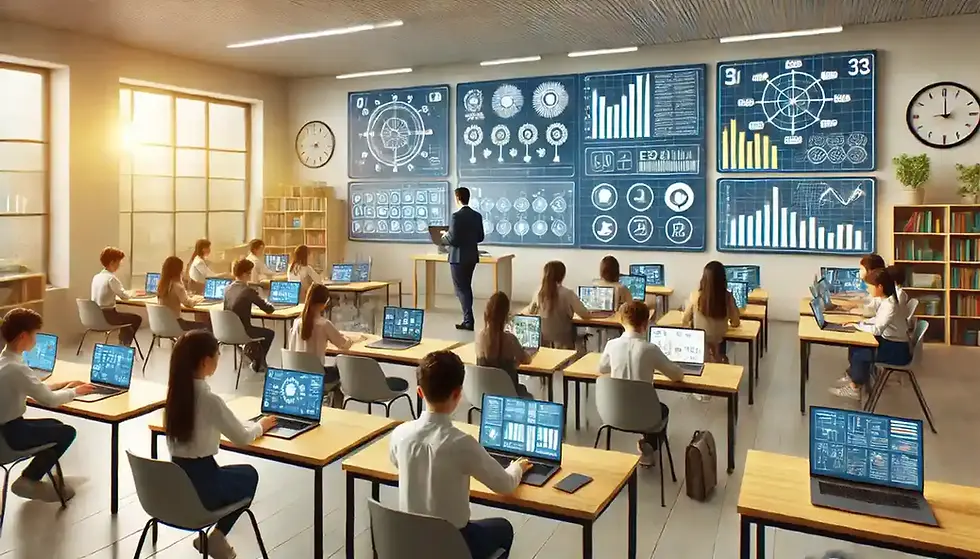 Preparing Students for the Future: The Importance of Digital Skills in ...