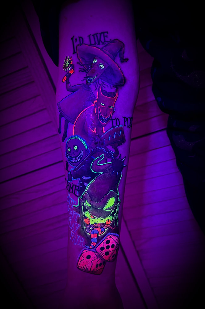 Rework and Revamp: Transform Your Tattoos at Kawons Ink