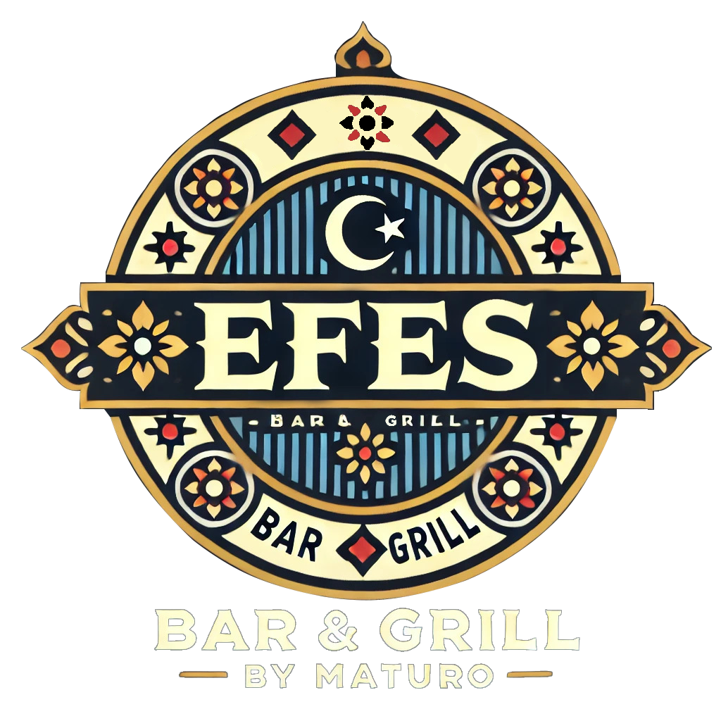 Menus | Efes Bar & Grill