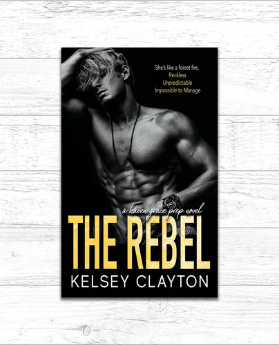 The Rebel - Original | Kelsey Clayton