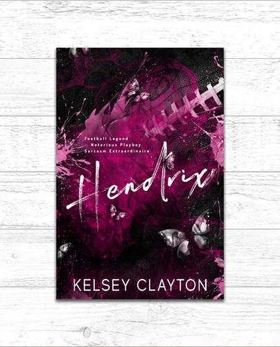 Hendrix | Kelsey Clayton