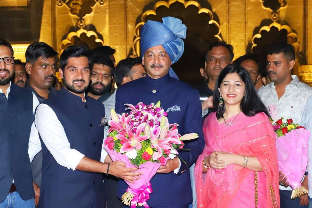 Political Activist | Ruturaj Sanjay Patil - Politician | Kolhapur