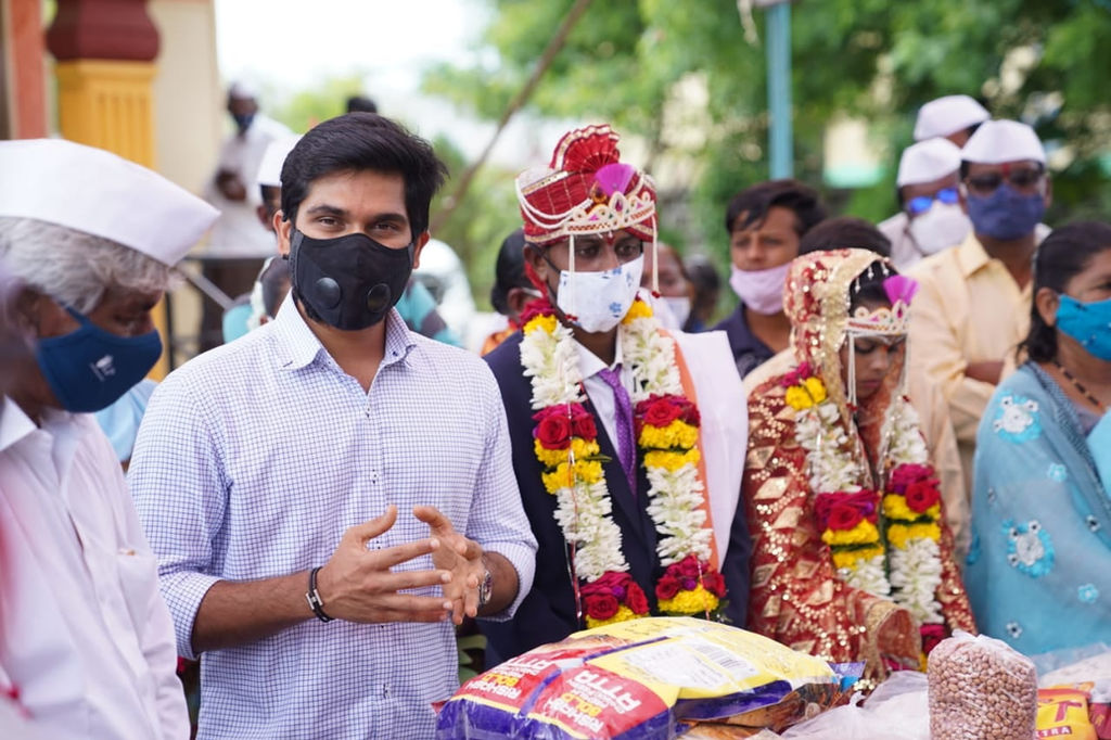 Political Activist | Ruturaj Sanjay Patil - Politician | Kolhapur