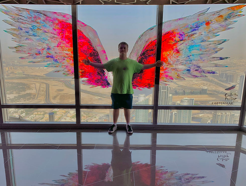 Charity | Gavin's Hugs