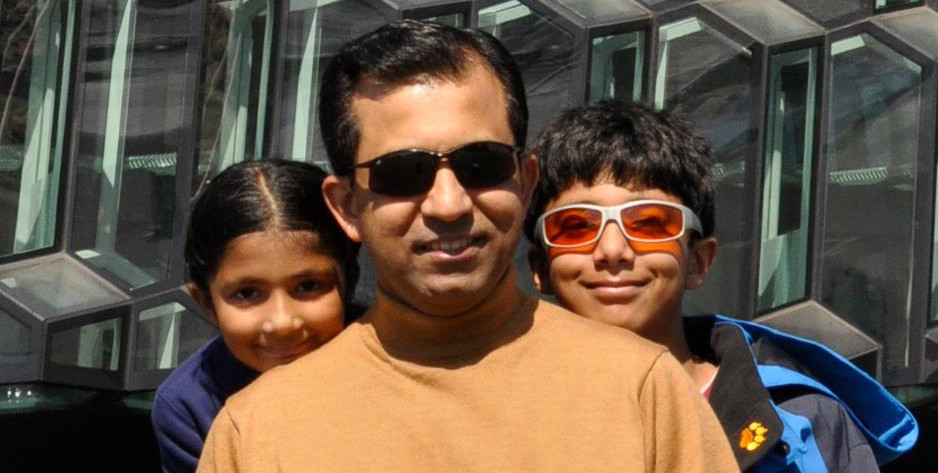 About Sumit | Sumit D Chowdhury