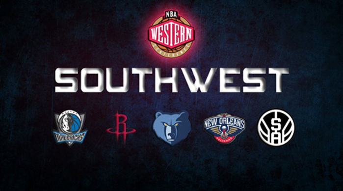NBA Southwest Division Preview
