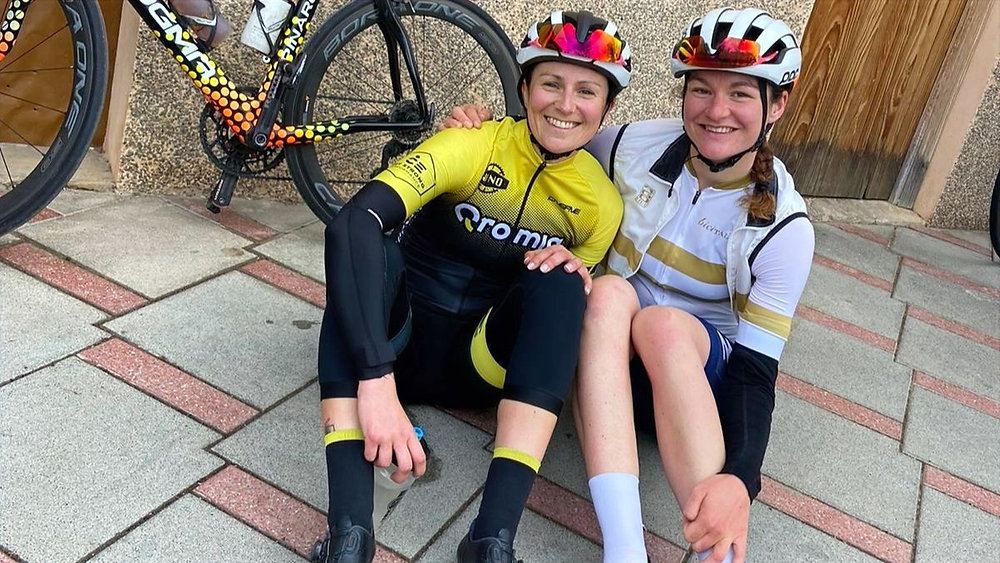 Empowering Women Through Cycling