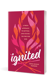 Ignited Book