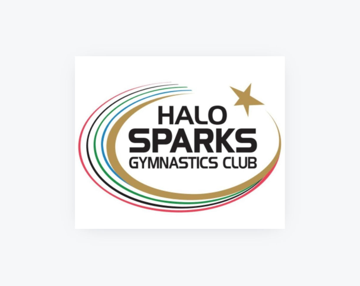 Halo Sparks Gymnastics Club | GYMRUSHUK LTD