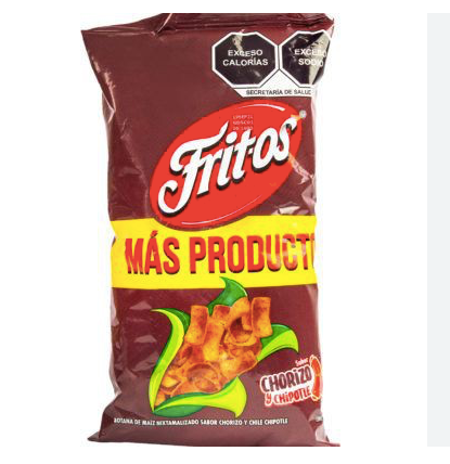 Fritos Chorizo & Chipotle Chips | Garcia Plaza Bakery
