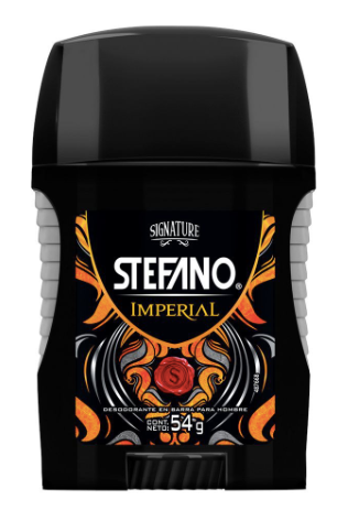 Stefano Imperial deodorant 54g | Garcia Plaza Bakery
