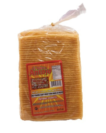 El Dulce Antojo Duro Frituras Gigantes | Garcia Plaza Bakery