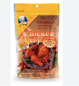 Chef Merito Coating Mix Chicken Fry - 8 Oz harina Sazonada | Garcia ...