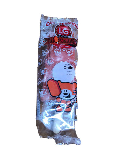 La Granja Paleta Chile | Garcia Plaza Bakery