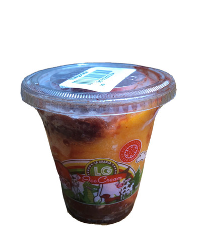 Mangonada Cup Frozen | Garcia Plaza Bakery
