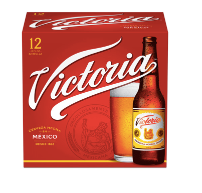 VICTORIA CERVEZA • 12PK 12oz BOTTLE | Garcia Plaza Bakery