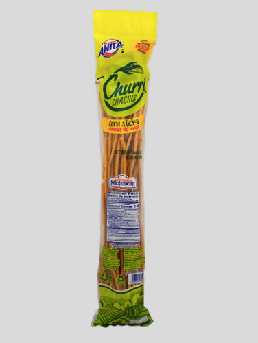 Churri Chachis Corn Sticks Sesame | Garcia Plaza Bakery