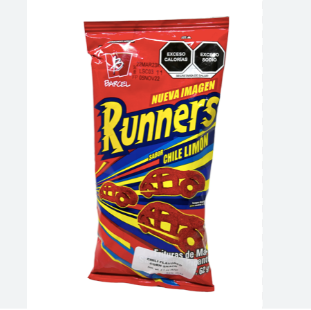 Barceo Runner Chips | Garcia Plaza Bakery