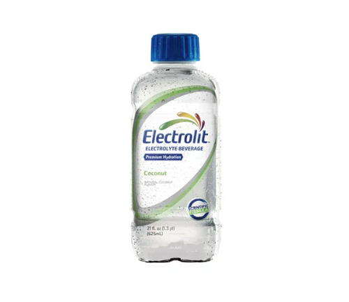 Electrolit Electrolyte Hydration Beverage, Coconut 21oz | Garcia Plaza ...