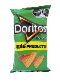Doritos Pizzerolas (Mexico) | Garcia Plaza Bakery