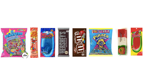 Candy | Garcia Plaza Bakery