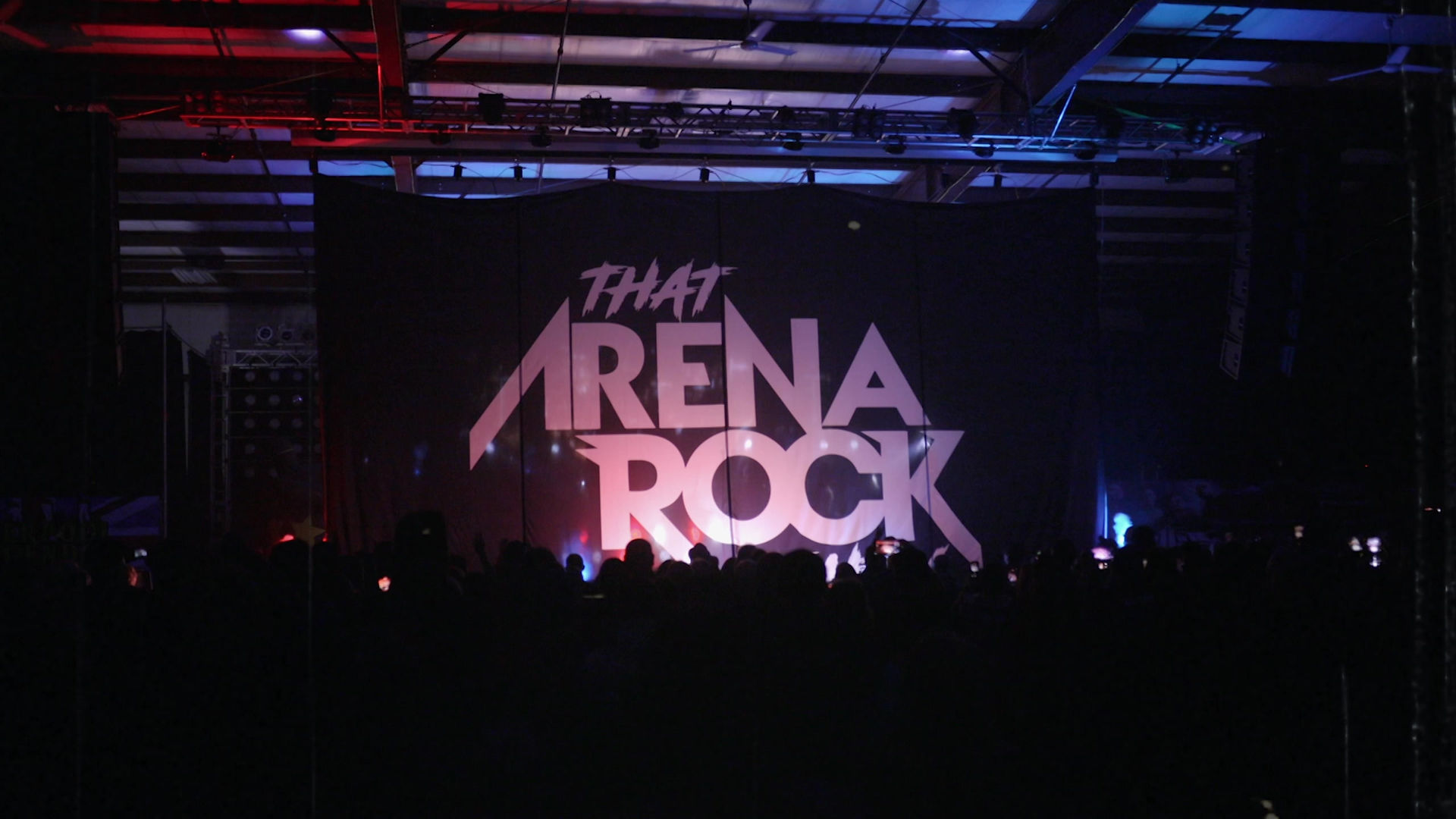 HOME | That Arena Rock Show