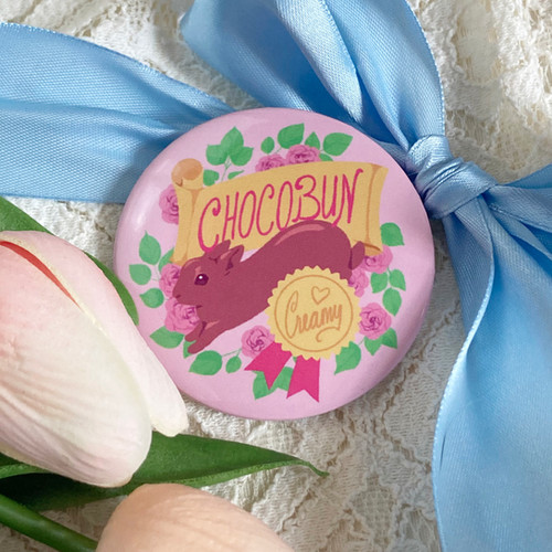 Creamy Chocobun | candiirabbit