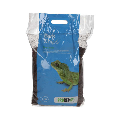Pro Rep Bark Chips Fine | Blue Lizard Reptiles