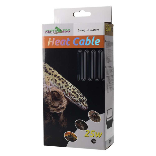 Repti Zoo Heat Cable | Blue Lizard Reptiles