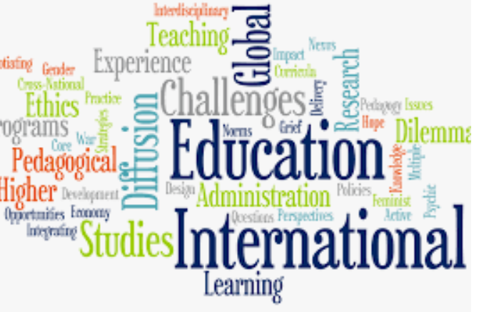 Home | International Education | Internationalization of Higher Education